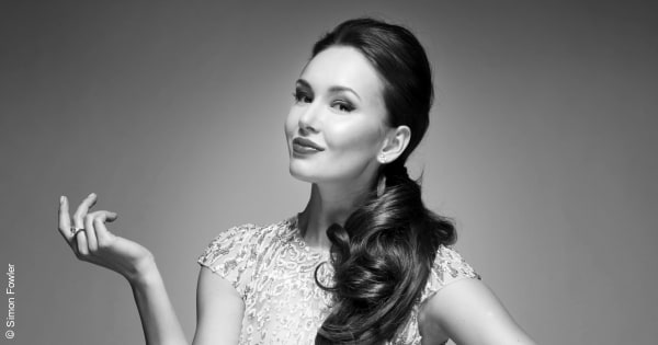 Aida Garifullina - Opéra national de Paris