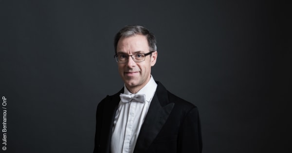 Franck Aubin - Opéra national de Paris