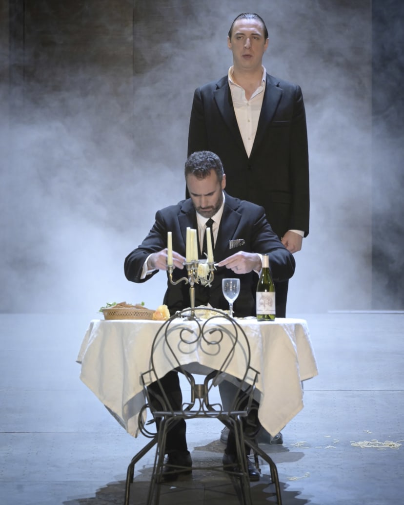 aria — Paris Opera