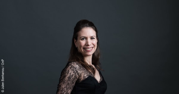Clara Strauss - Opéra national de Paris