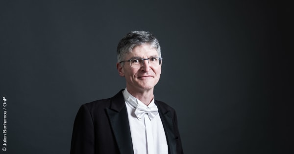 Luc Rousselle - Opéra national de Paris