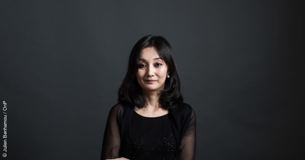 Lisa Oshima - Opéra national de Paris