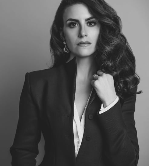 Jacquelyn Stucker - Opéra national de Paris