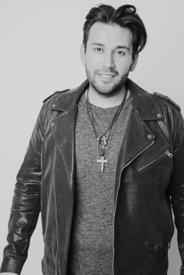 Joshua Guerrero - Opéra national de Paris