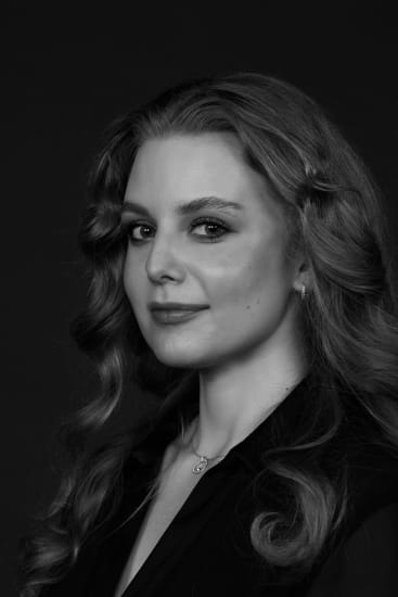 Daria Akulova - Opéra national de Paris