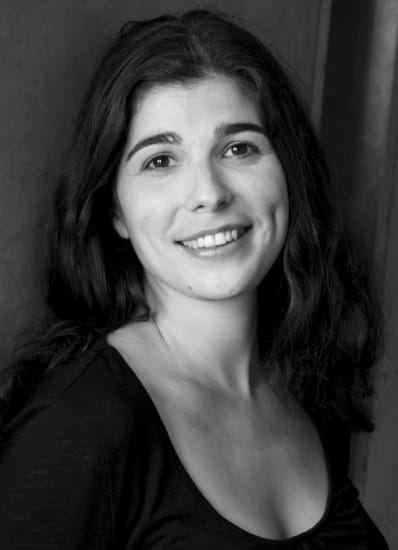 Alice Gregorio - Opéra national de Paris