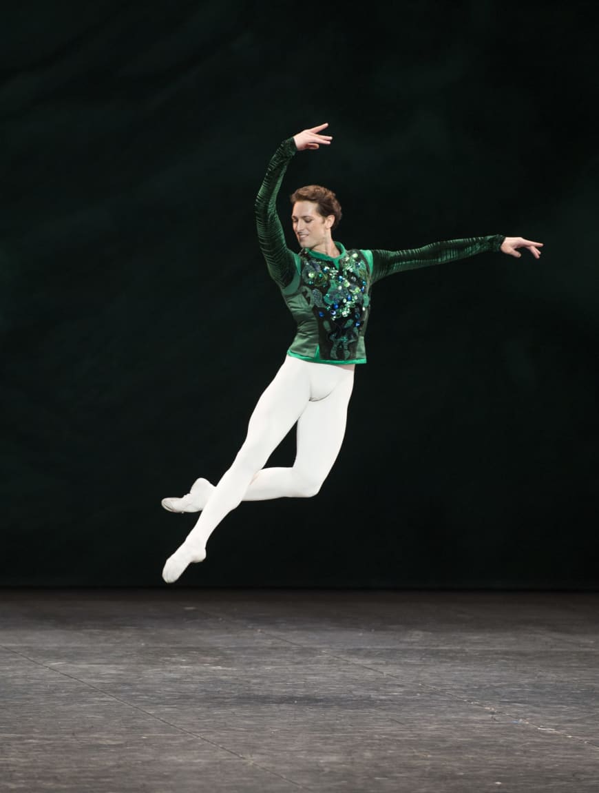 Mathieu Ganio - Opéra national de Paris