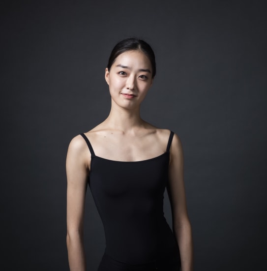 Hohyun Kang - Opéra national de Paris