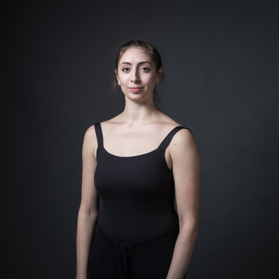 Katherine Higgins - Opéra national de Paris