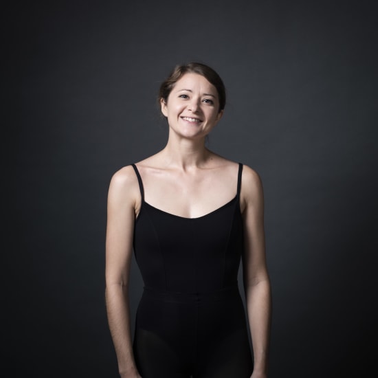 Julia Cogan - Opéra national de Paris