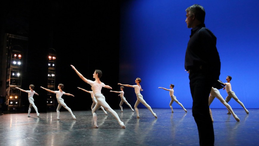 History - The Ballet School - Artists - Opéra national de Paris