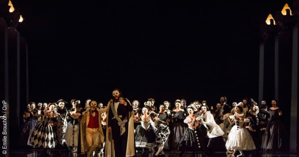 A Masked Ball - Opera - Season 17/18 Programming - Opéra national de Paris