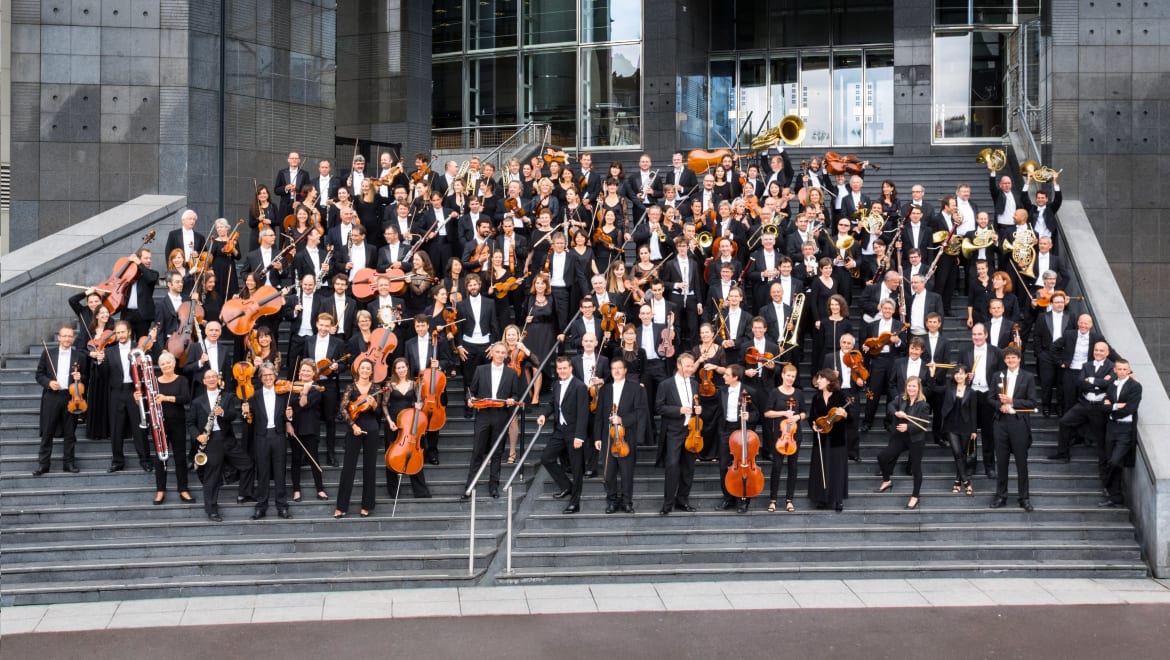 Les concerts de l'Opéra national de Paris - Opéra national de Paris