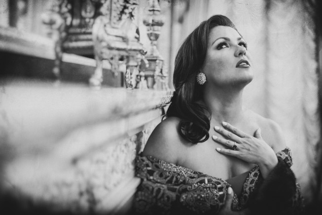 Anna Netrebko - Opéra national de Paris