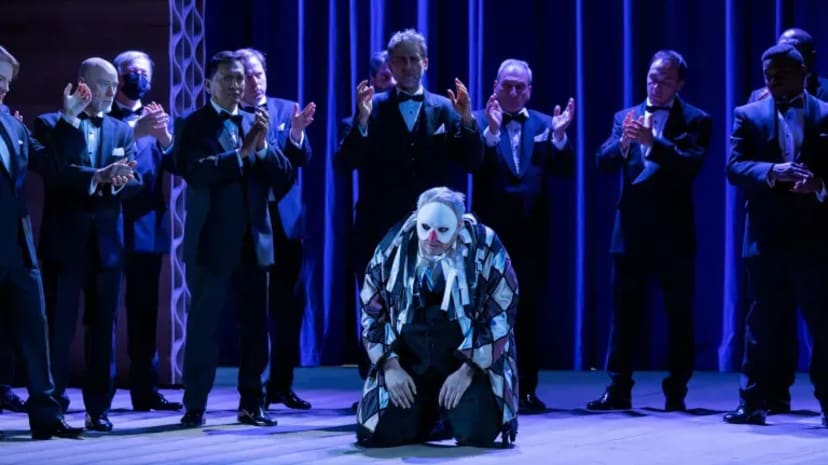 5 title-roles for baritone — aria — Paris Opera
