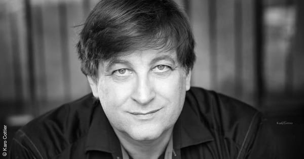 Éric Huchet - Opéra national de Paris
