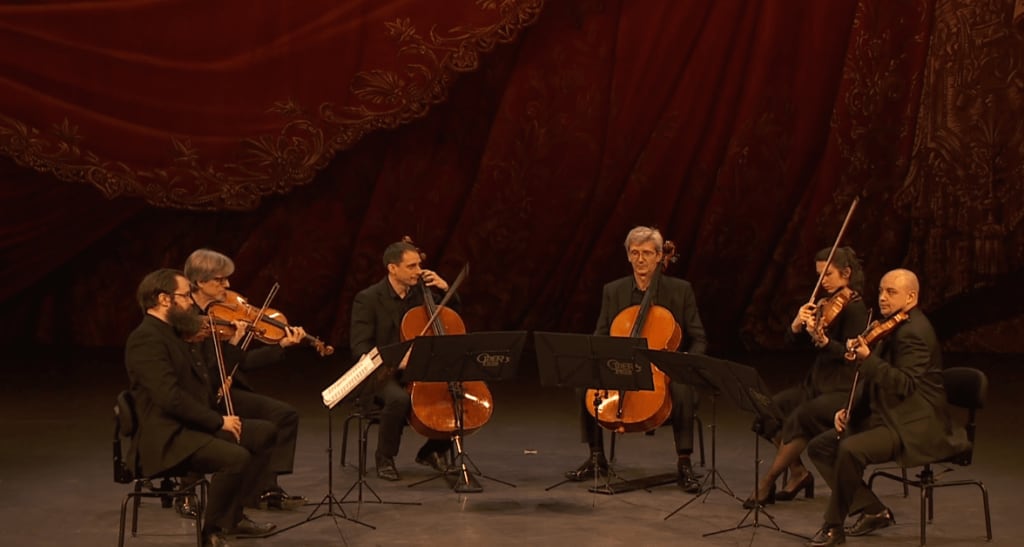 Concert avec les musiciens de l’Orchestre de l’Opéra II - Concert et ...