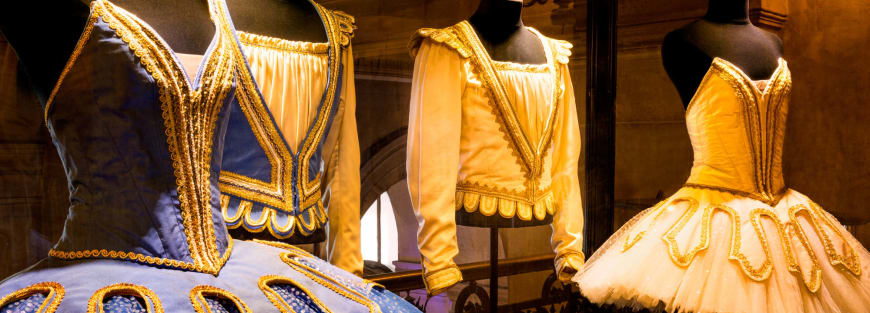 Ateliers costumes - Théâtres et Ateliers - Opéra national de Paris