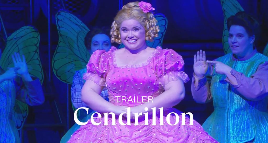 Cendrillon - Opera - Season 21/22 Programming - Opéra national de Paris