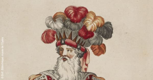 Un air d’Italie - L’Opéra de Paris de Louis XIV à la Révolution ...