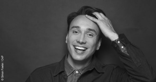 Huw Montague Rendall - Opéra national de Paris