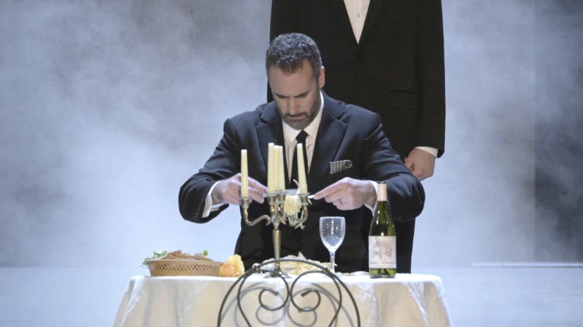 Opera’s Delights — aria — Paris Opera