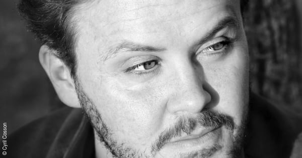 Kevin Amiel - Opéra national de Paris