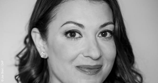 Claudia Huckle - Opéra national de Paris