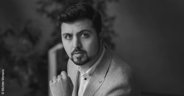 Amin Ahangaran - Opéra national de Paris