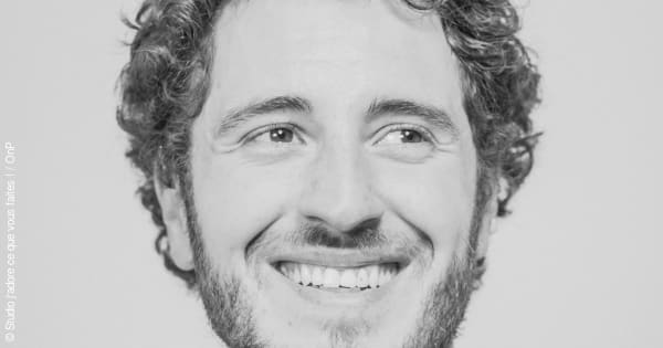 Hugo Mathieu - Opéra national de Paris