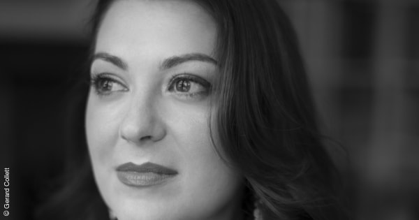 Claudia Huckle - Opéra national de Paris