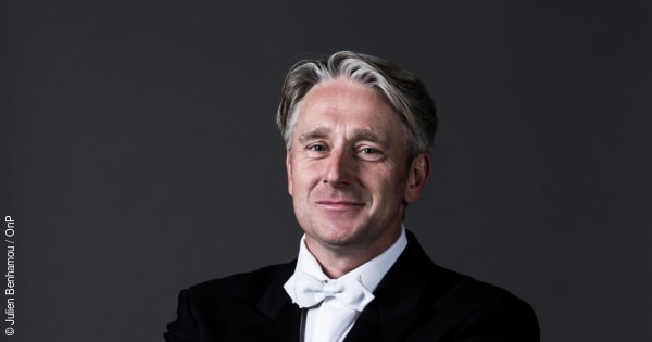 Daniel Breszynski - Opéra national de Paris