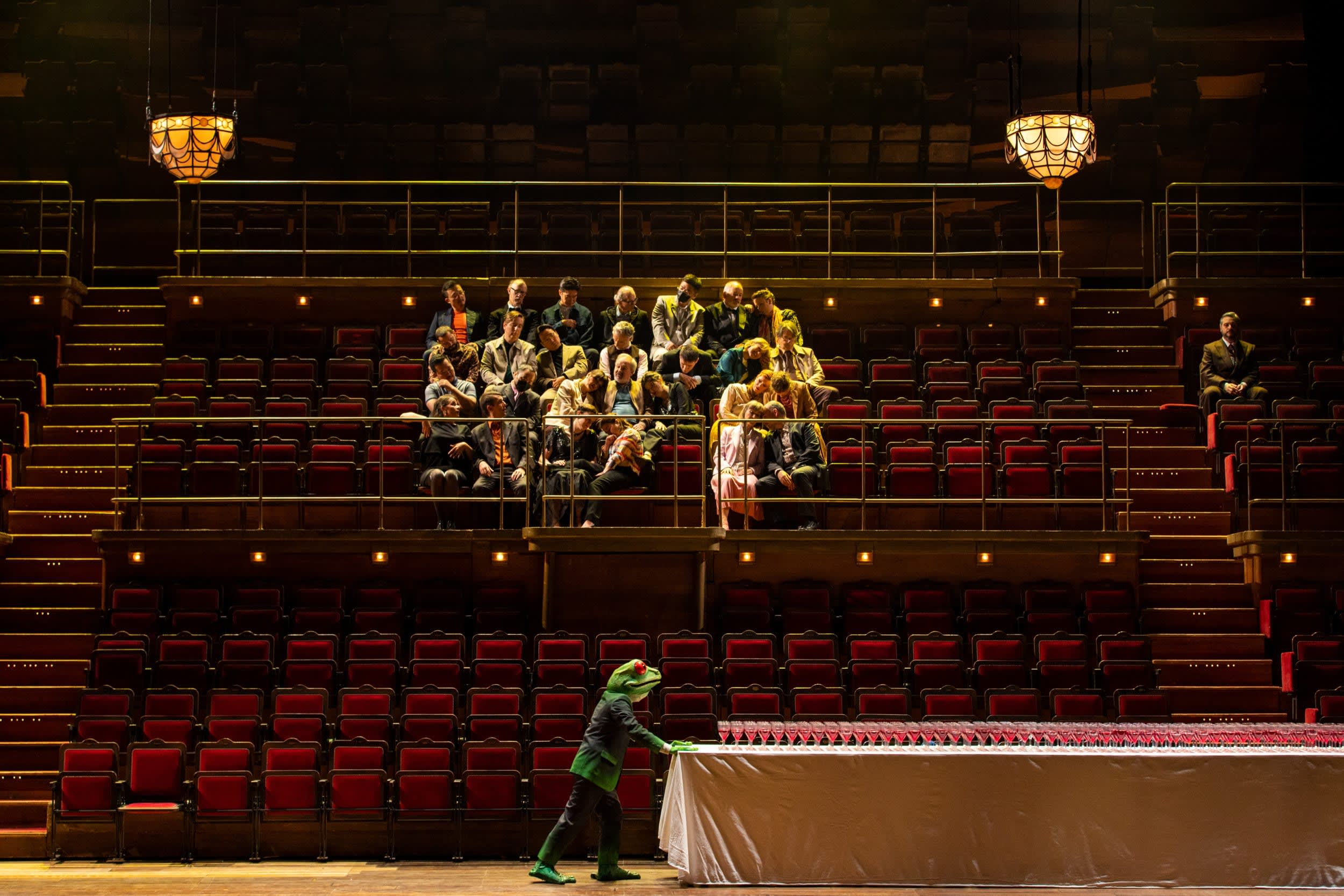 Platée - Opera - Season 21/22 Programming - Opéra national de Paris