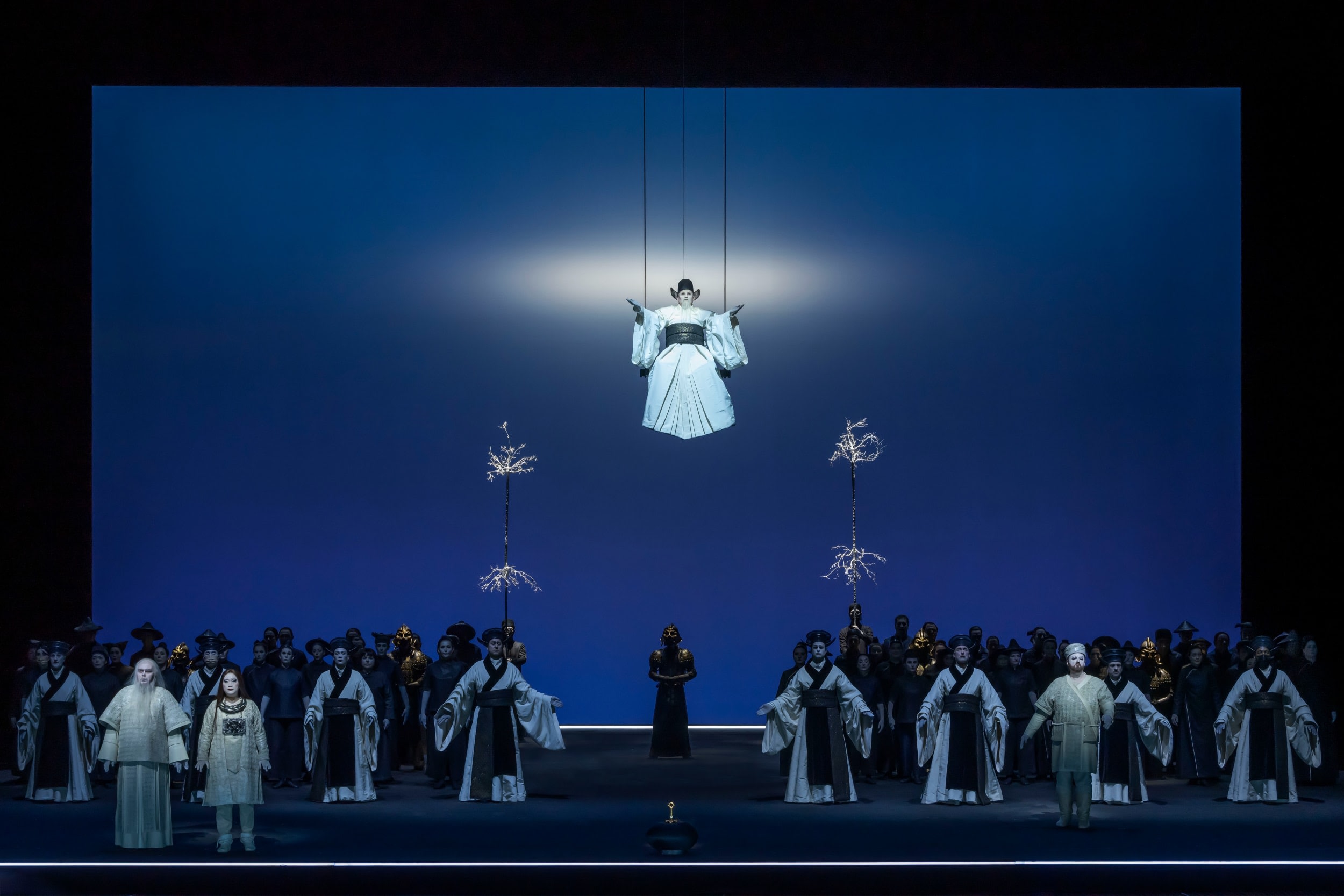 Turandot - Opéra - Programmation Saison 21/22 - Opéra national de Paris