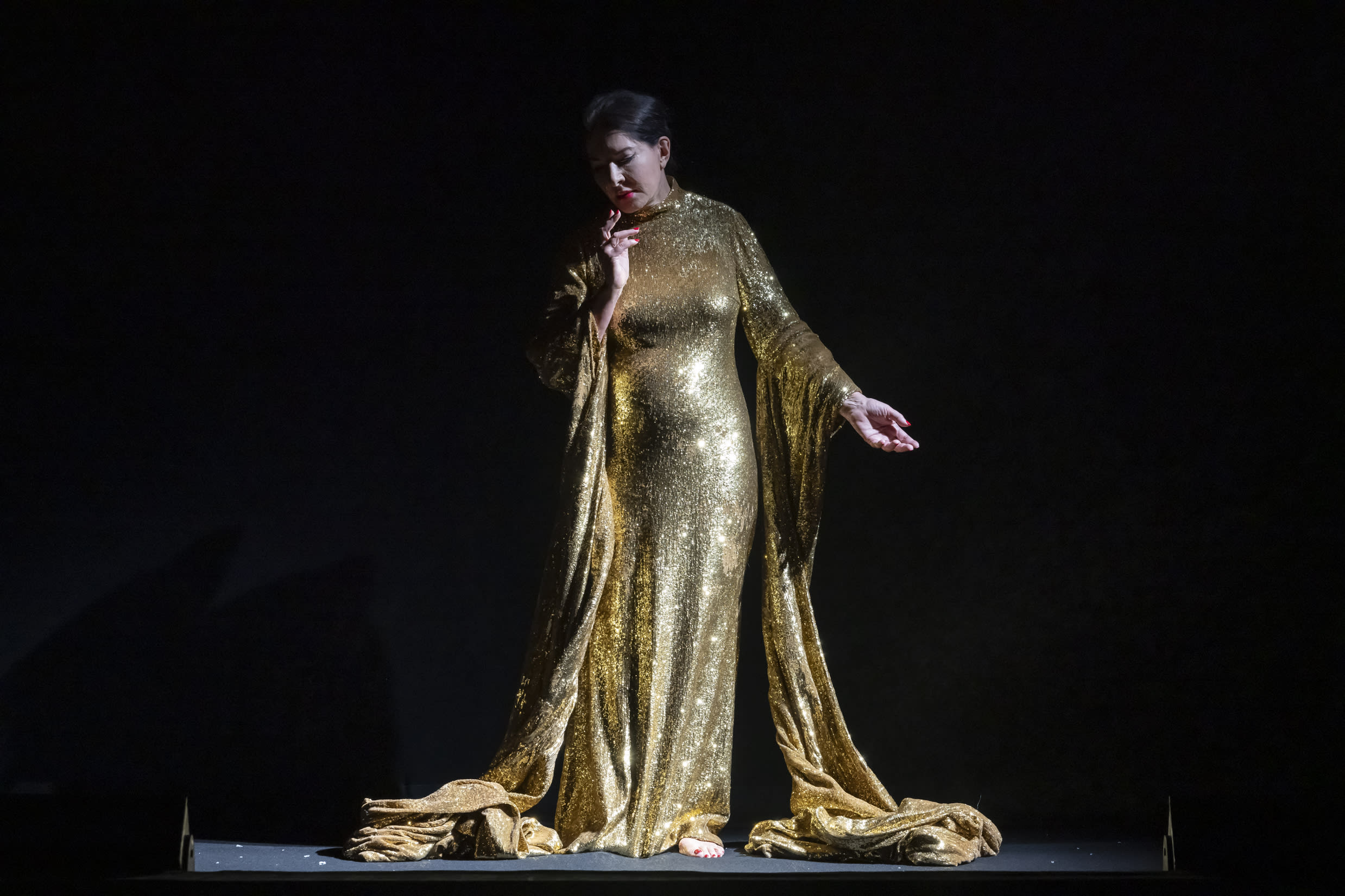7 Deaths of Maria Callas - Opera - Season 21/22 Programming - Opéra ...