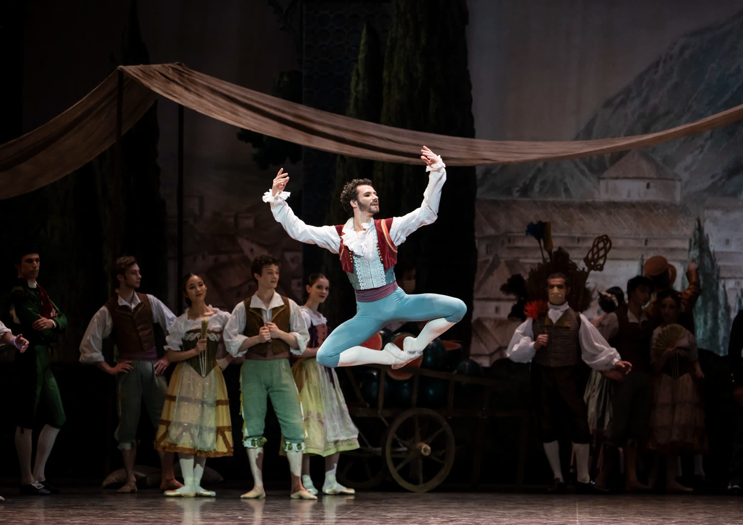 Don Quichotte - Ballet - Programmation Saison 21/22 - Opéra national de ...