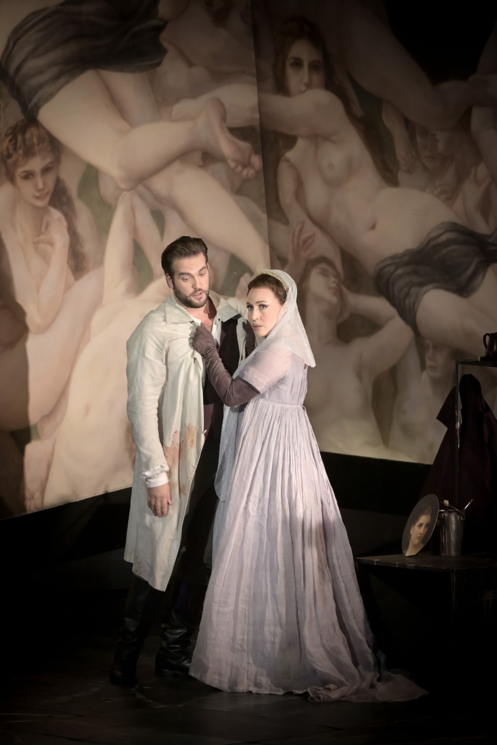 Tosca - Opéra - Programmation Saison 22/23 - Opéra national de Paris