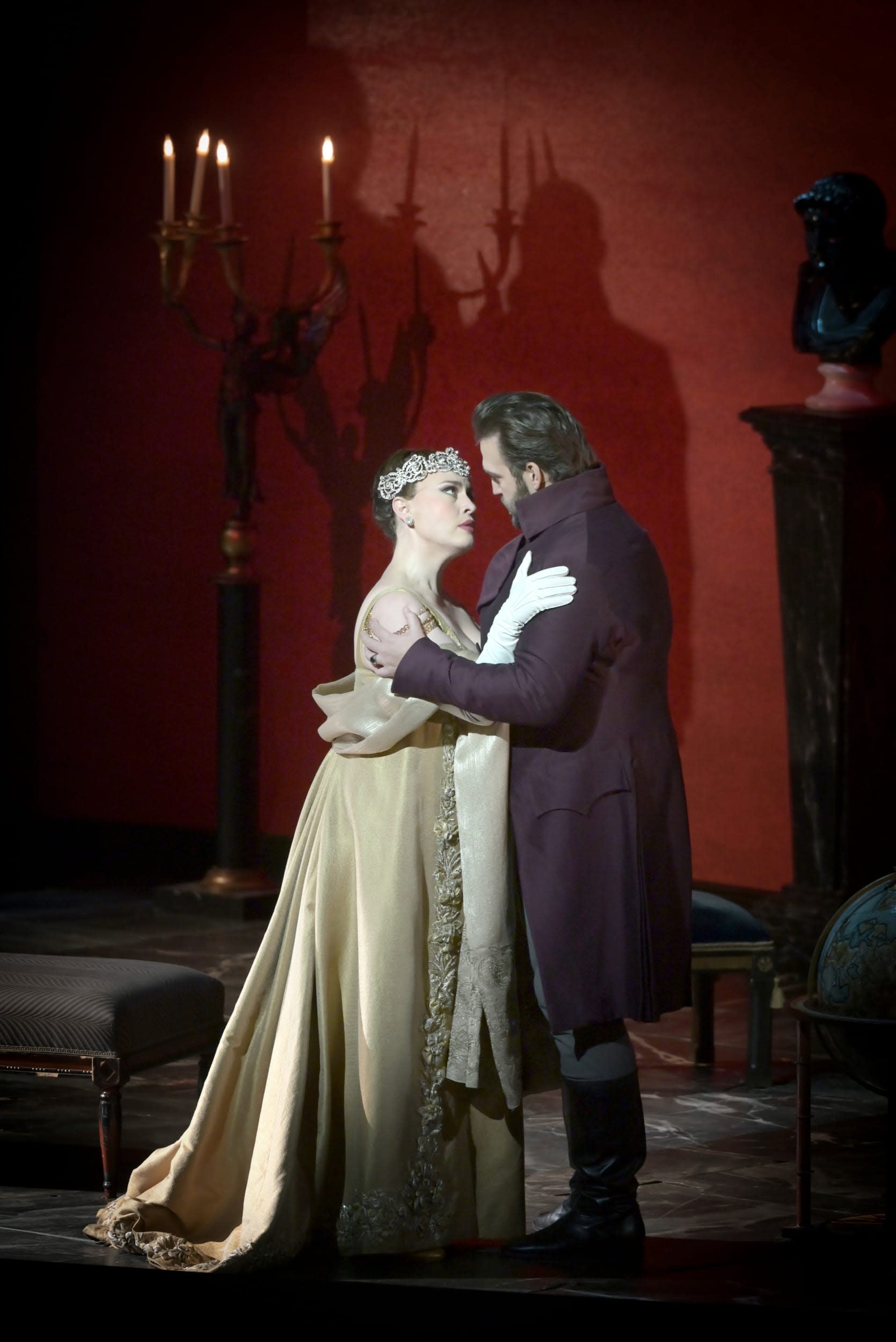 Tosca - Opera - Season 22/23 Programming - Opéra national de Paris