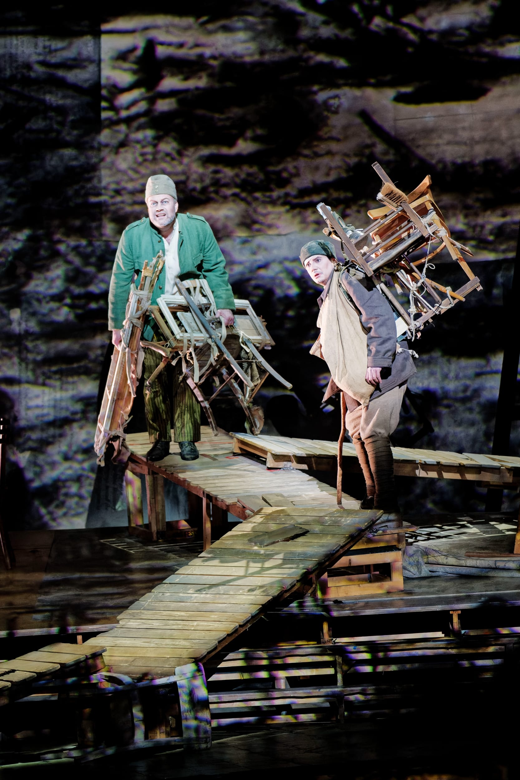 Wozzeck - Opéra - Programmation Saison 21/22 - Opéra national de Paris