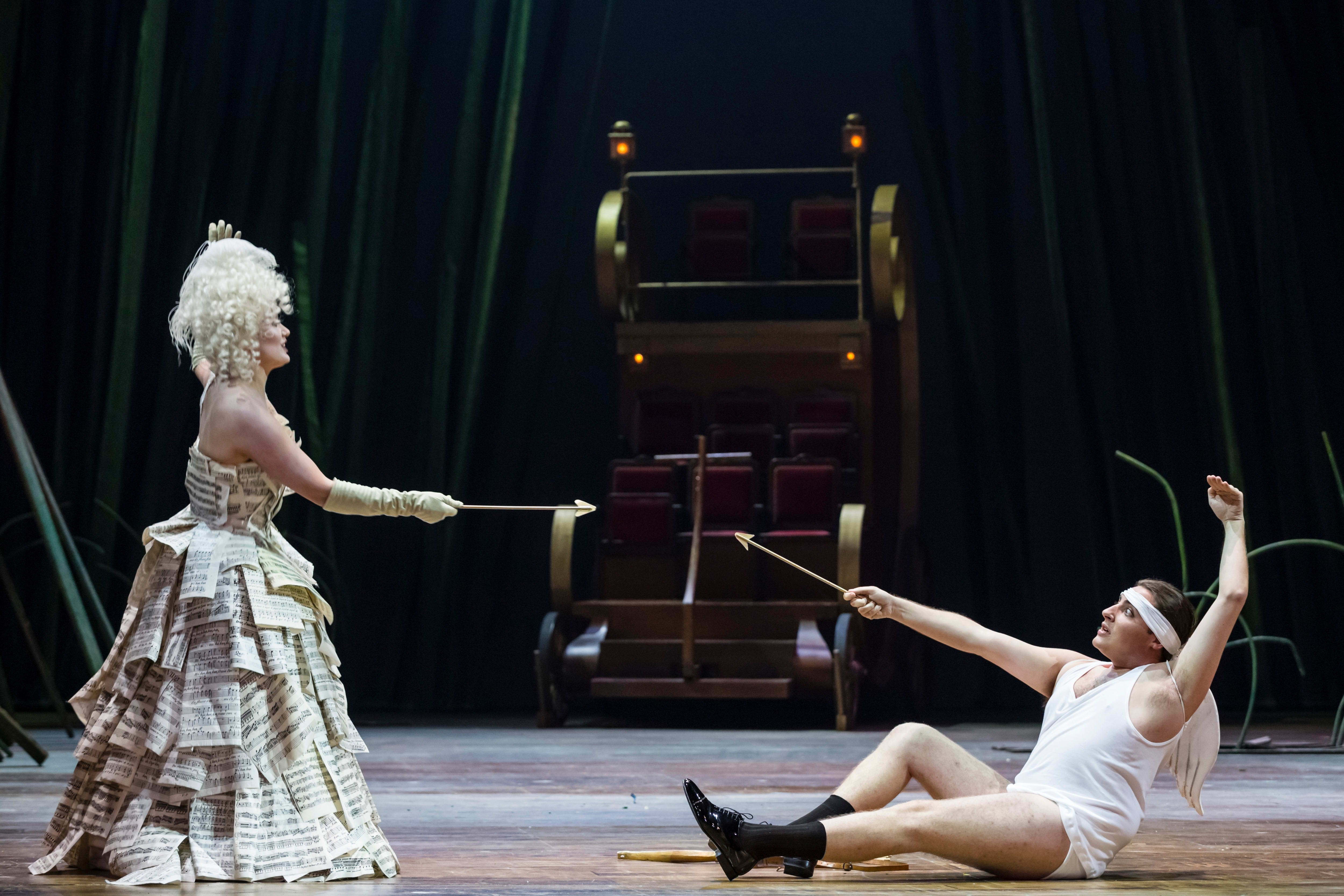 Platée - Opéra - Programmation Saison 21/22 - Opéra national de Paris