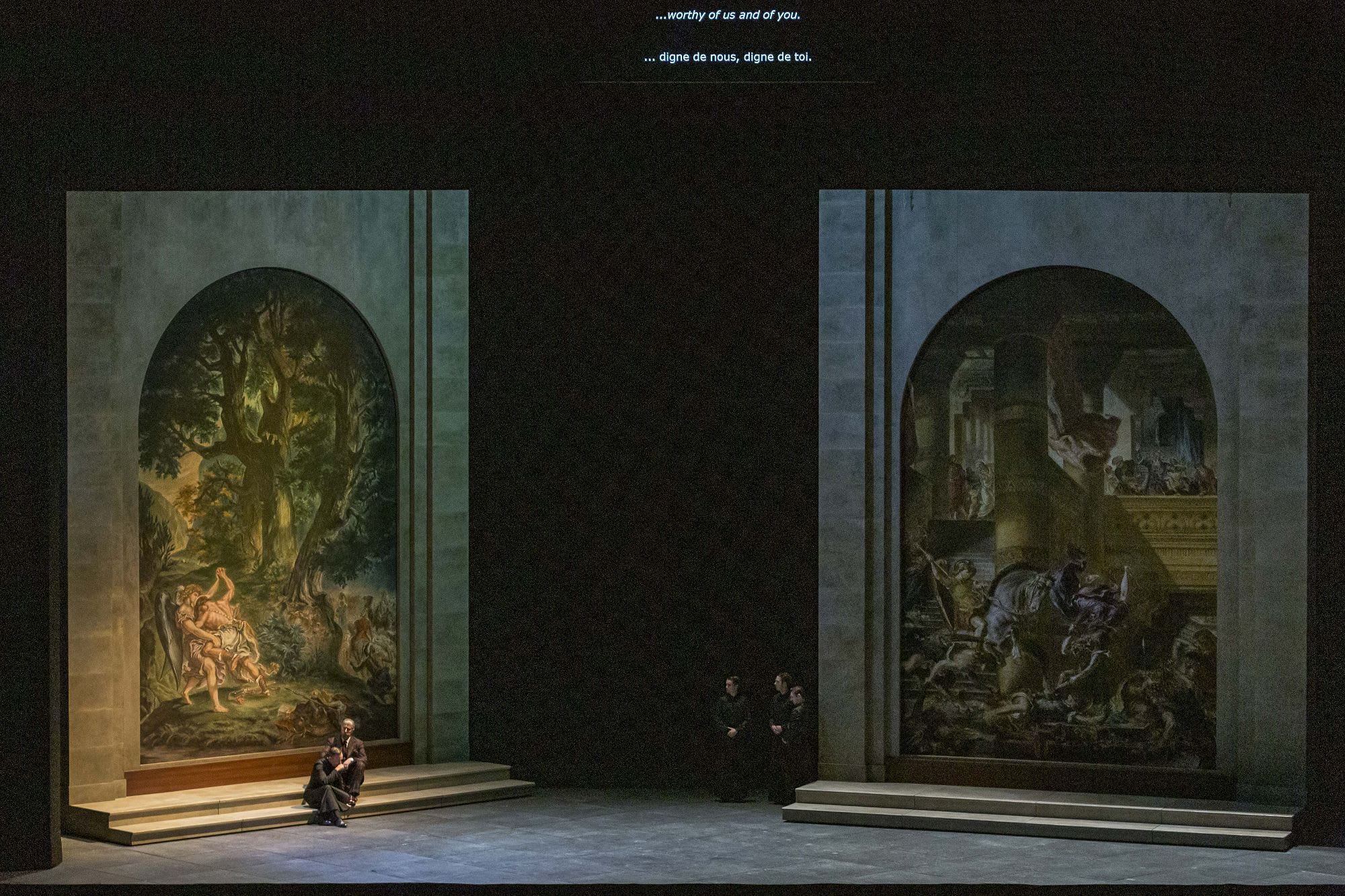 Manon - Opéra - Programmation Saison 21/22 - Opéra national de Paris