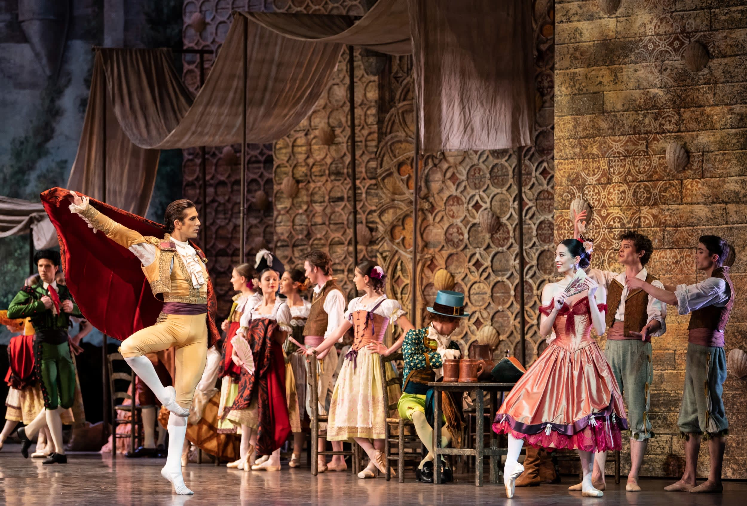 Don Quichotte - Ballet - Programmation Saison 21/22 - Opéra national de ...