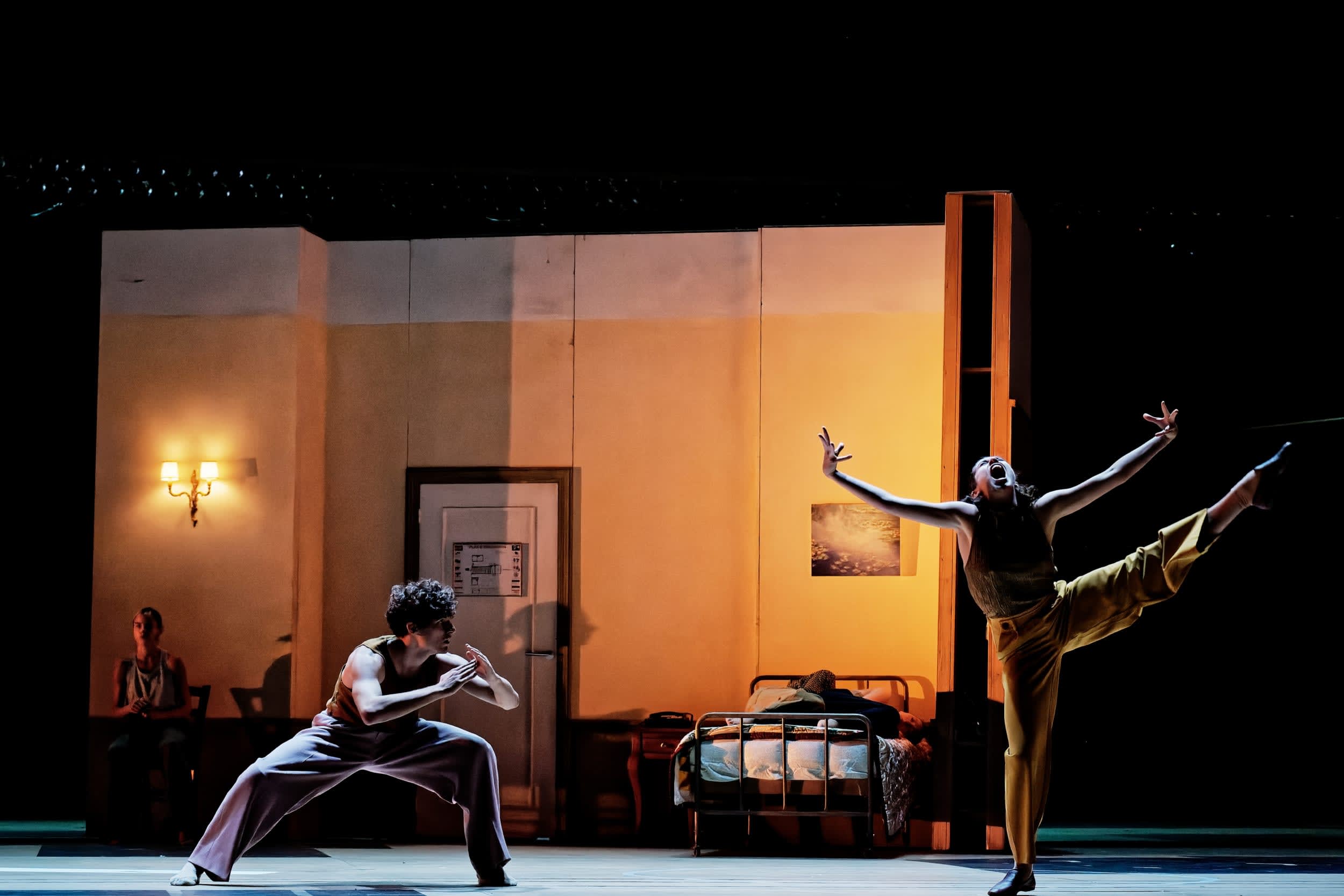 Cri de cœur - Ballet - Season 22/23 Programming - Opéra national de Paris