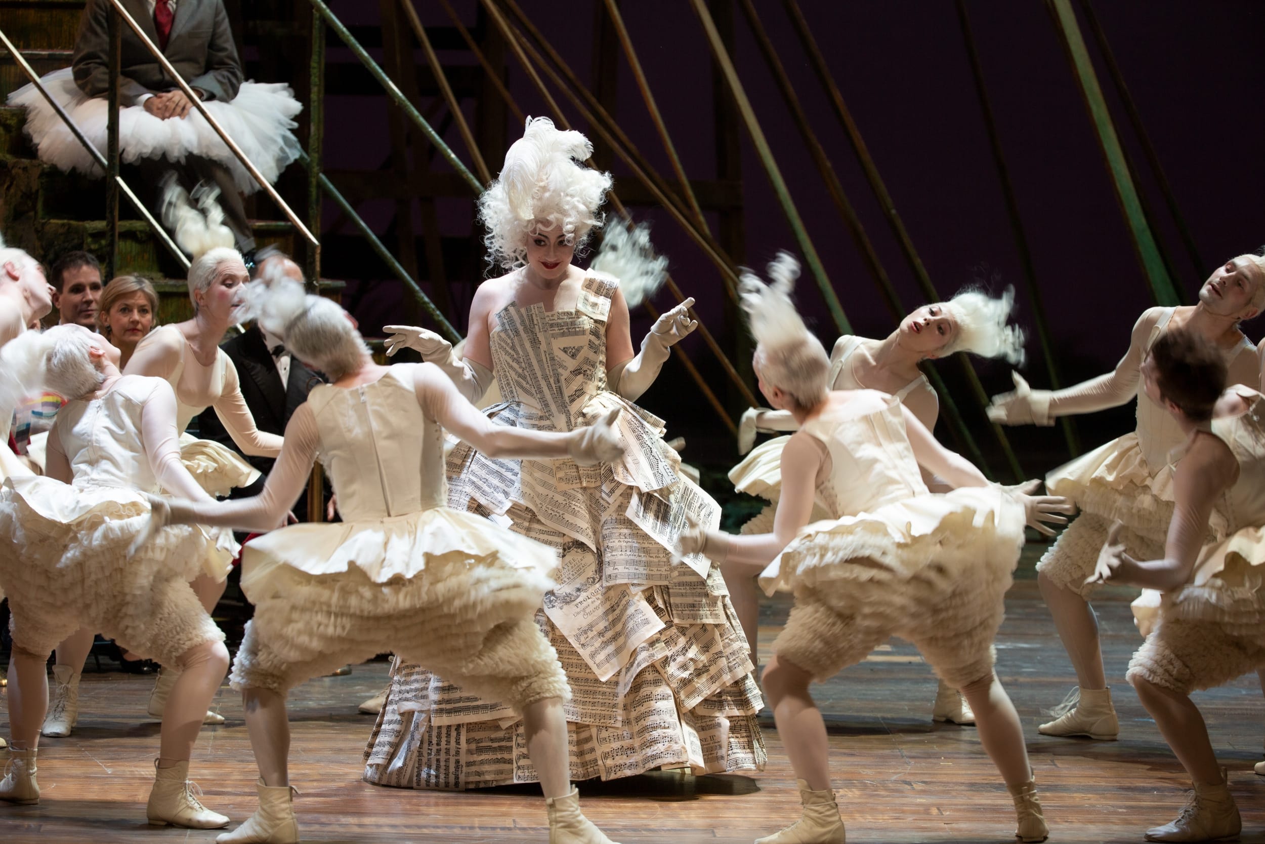 Platée - Opera - Season 21/22 Programming - Opéra national de Paris