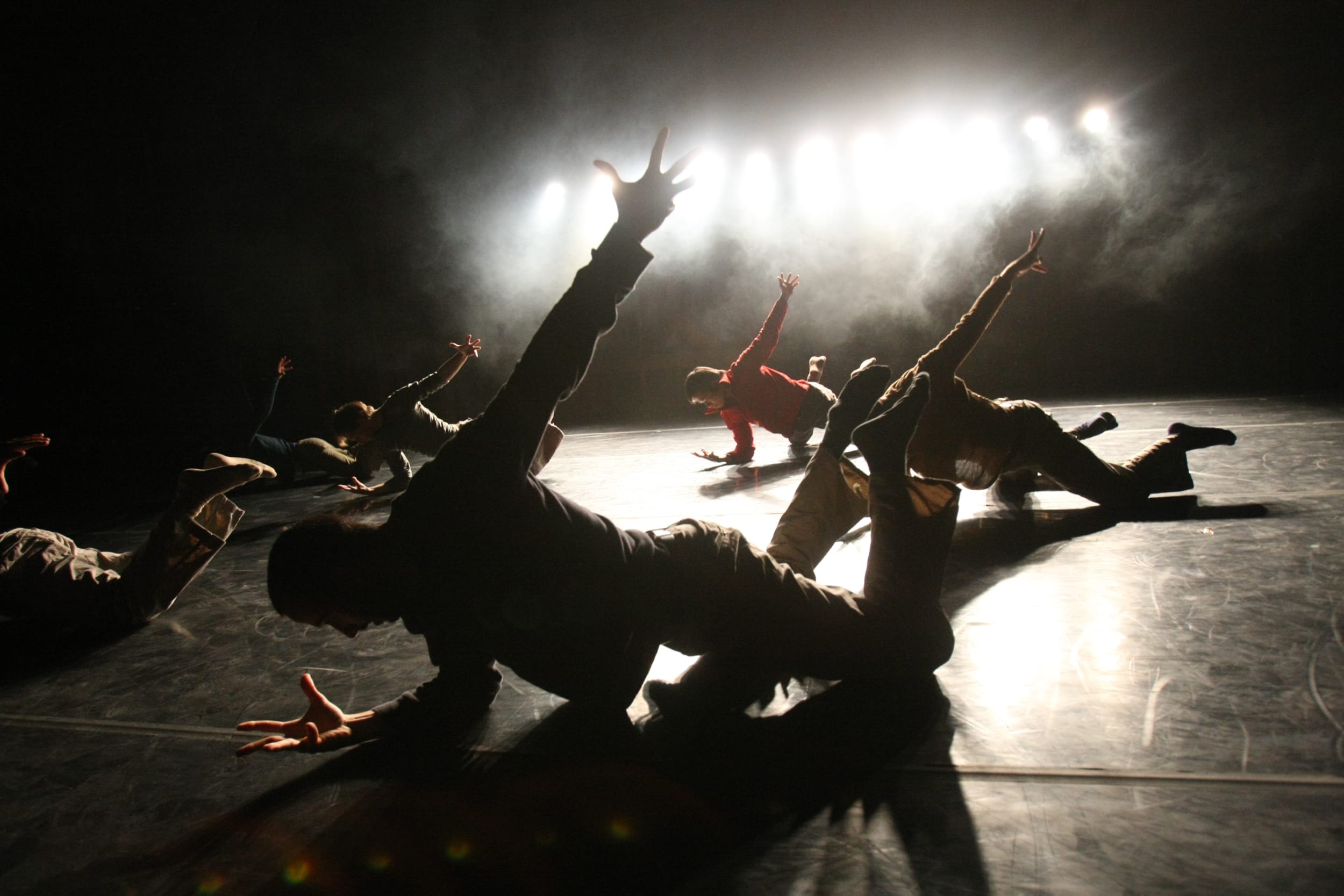 Hofesh Shechter - Ballet - Season 21/22 Programming - Opéra national de ...