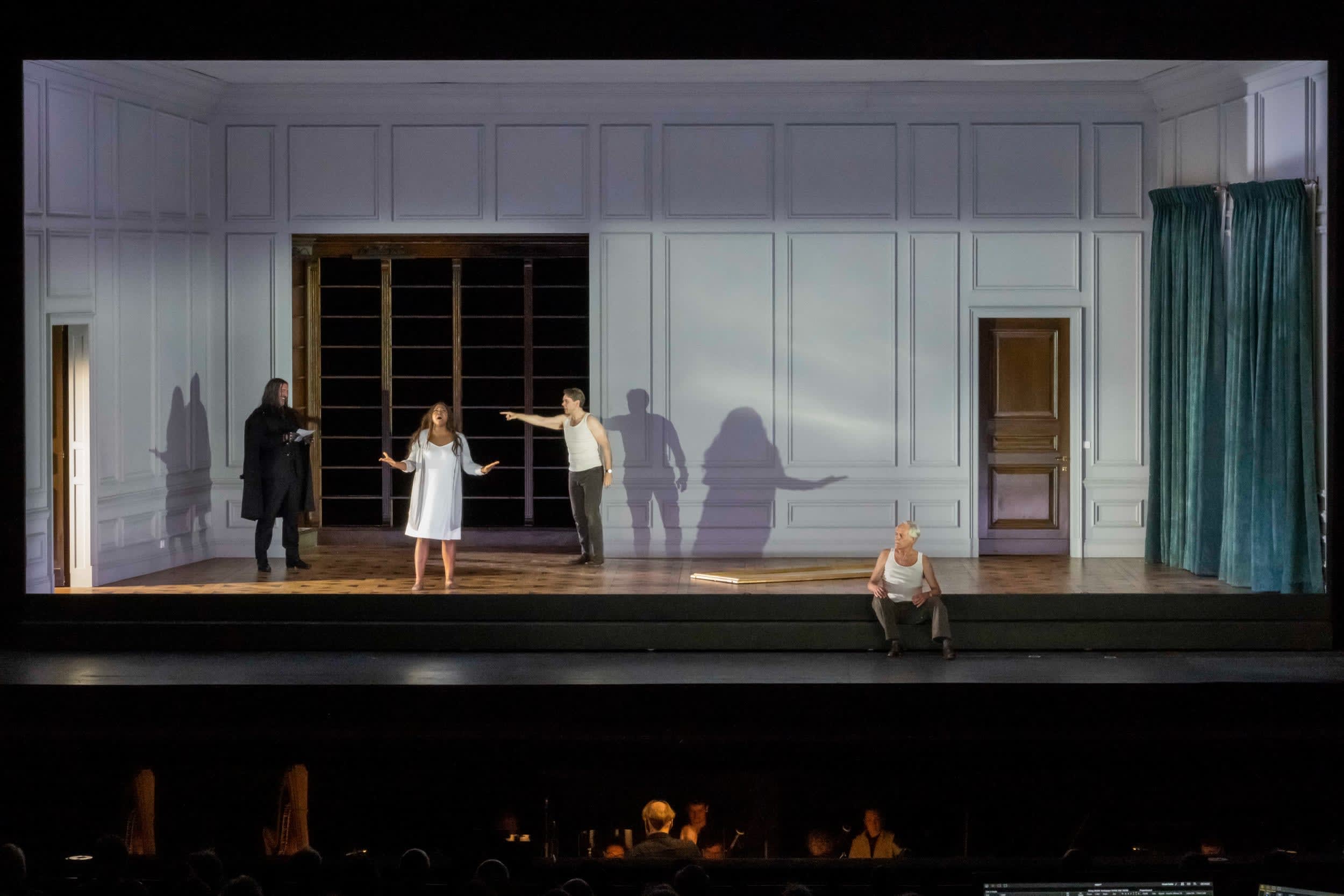 Faust - Opéra - Programmation Saison 21/22 - Opéra national de Paris