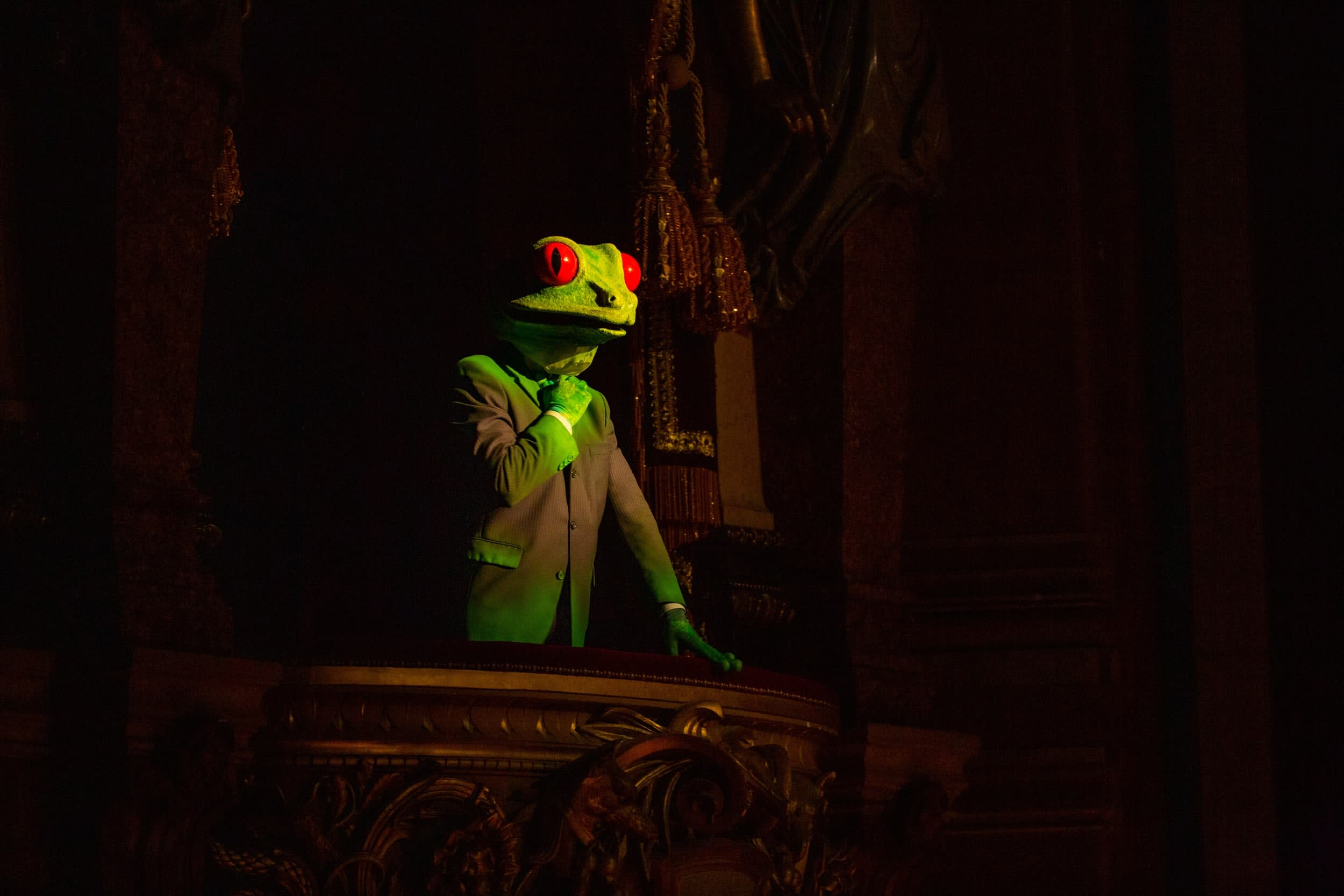 Platée - Opéra - Programmation Saison 21/22 - Opéra national de Paris