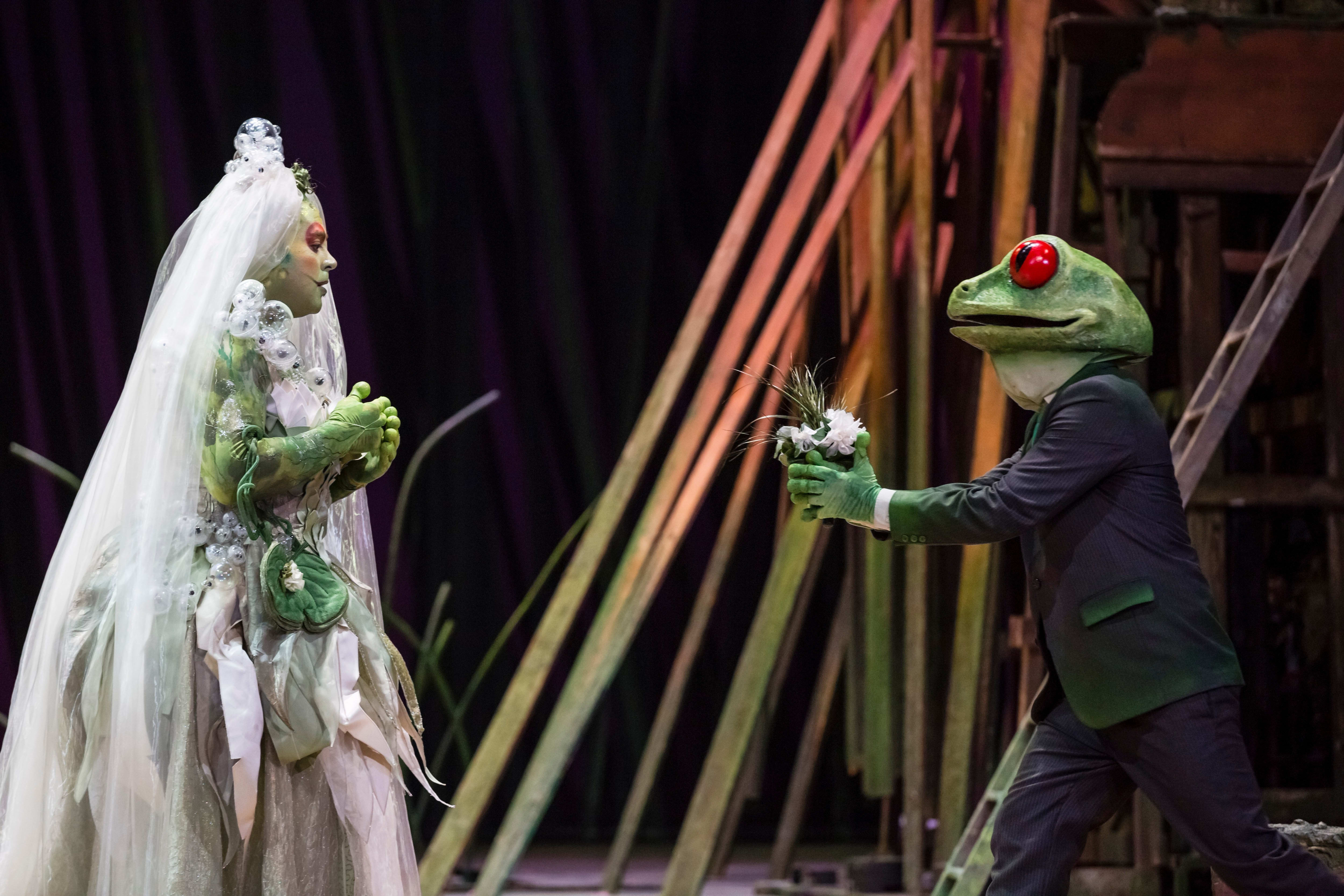 Platée - Opéra - Programmation Saison 21/22 - Opéra national de Paris