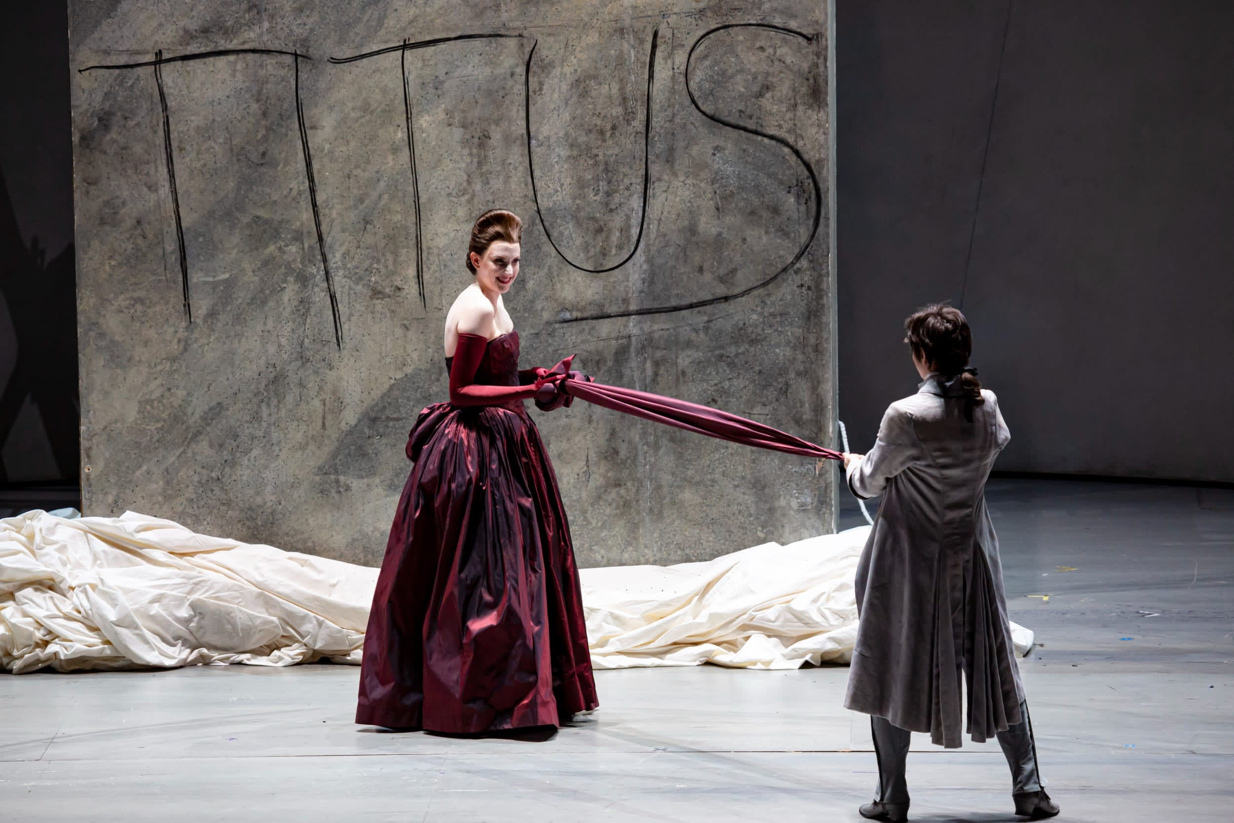 La Clémence de Titus - Opéra - Programmation Saison 20/21 - Opéra ...