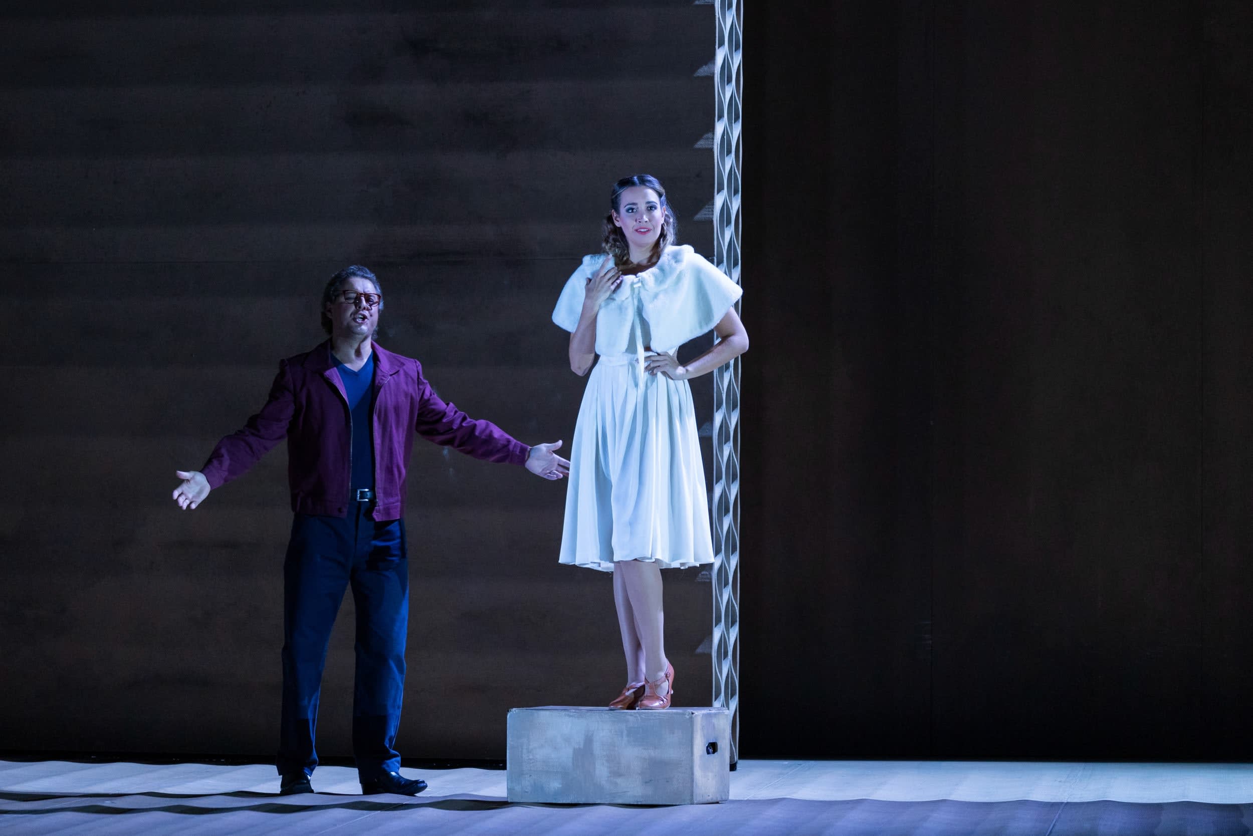 Rigoletto - Opera - Season 21/22 Programming - Opéra national de Paris